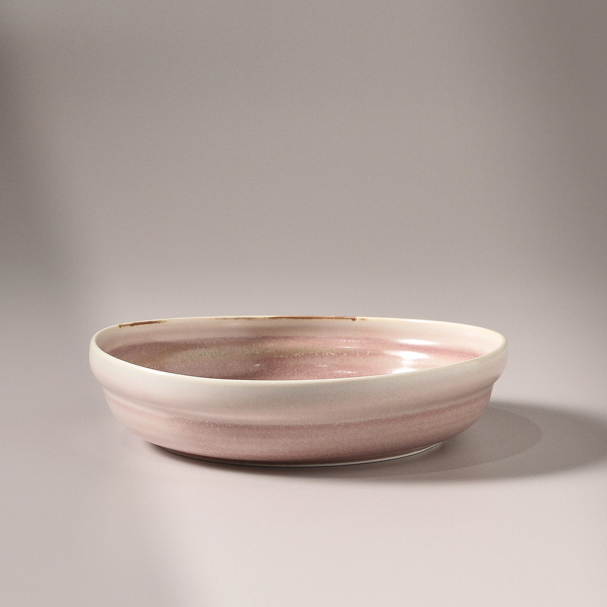 Suiki Deep Side Plate - Dusty Pink – Indigo Love Collectors