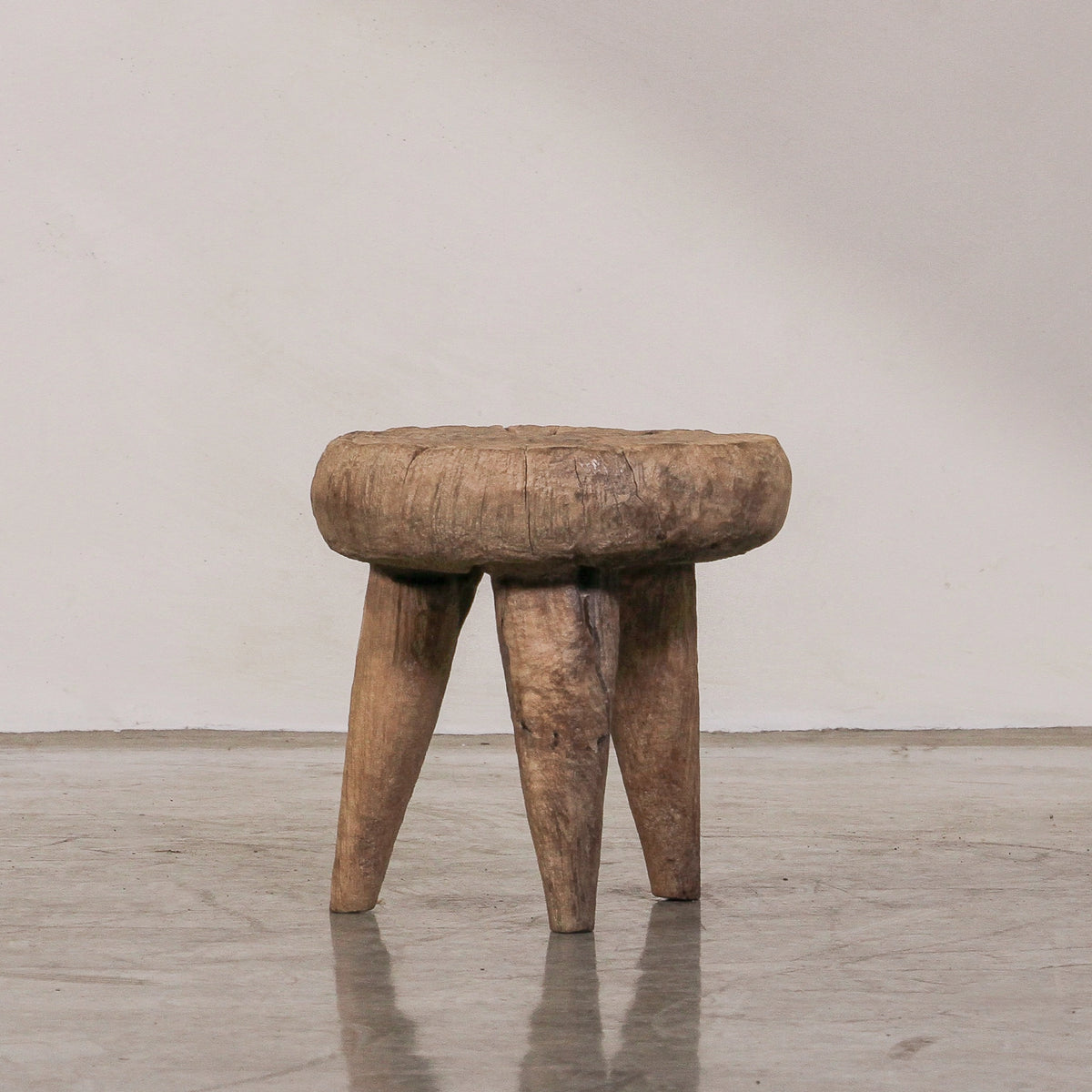 Vintage Chinese Yunnan Stool – Indigo Love Collectors